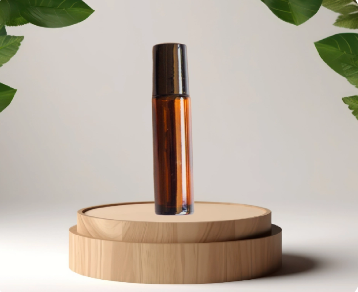 Calming Frost ‘Headache Pain Blend’ :: Earthly Remedies